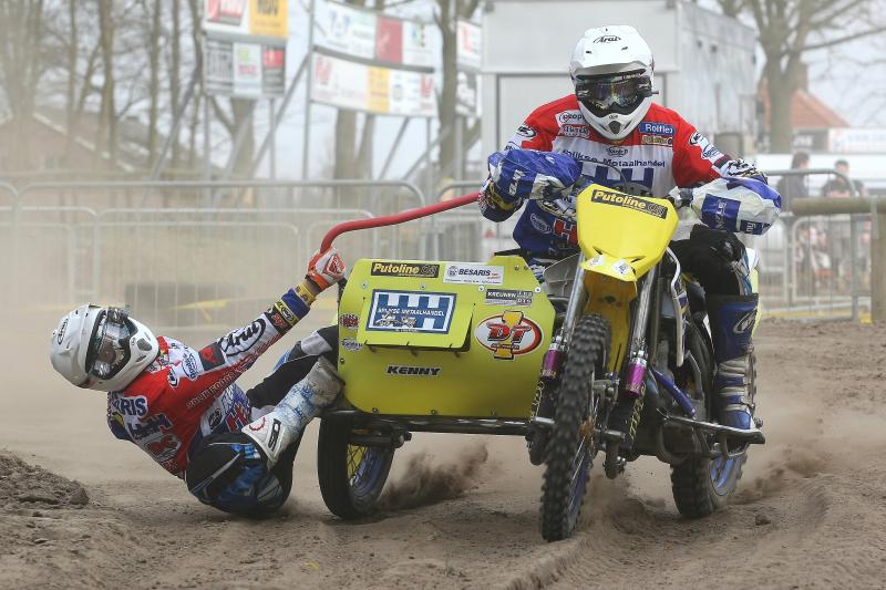 Lochem opent nederlands kampioenschap zijspan motocross | Voorster Nieuws