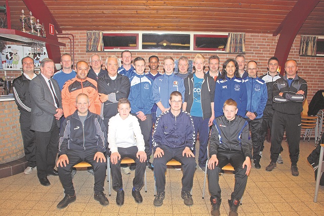 Scheidsrechterskorps Klarenbeek en Eerbeek uitgebreid | Voorster Nieuws