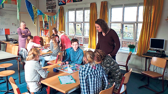 Bijzonder project op de Hagewinde | Voorster Nieuws