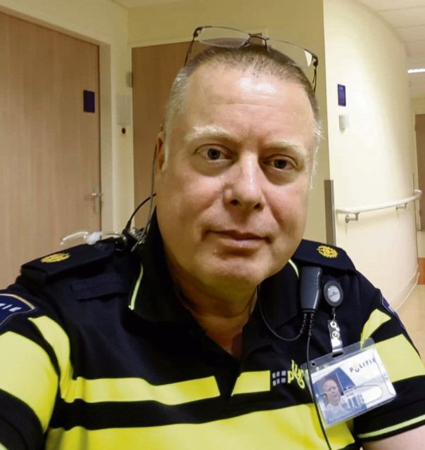 Brigadier Van Raan met pensioen | Voorster Nieuws