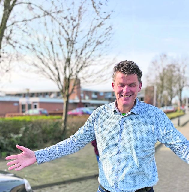 ‘Ga nu eens kijken naar wat er wél kan!’ | Voorster Nieuws