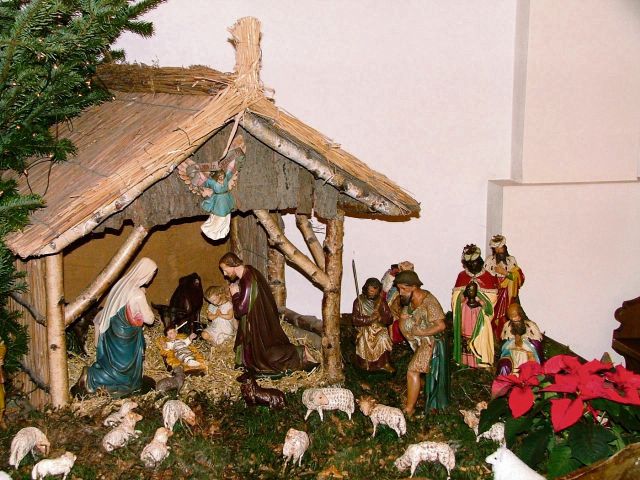 Ik kwam een vreemdeling tegen en heb hem opgenomen. Een eigentijds ...