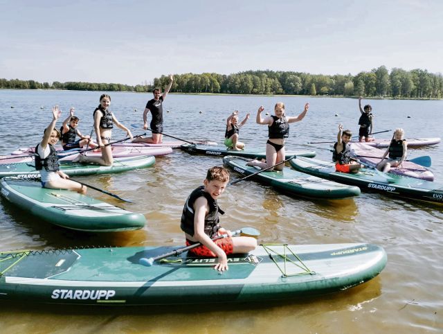 Outdoor Adventure op Bussloo wederom zeer geslaagd! | Voorster Nieuws