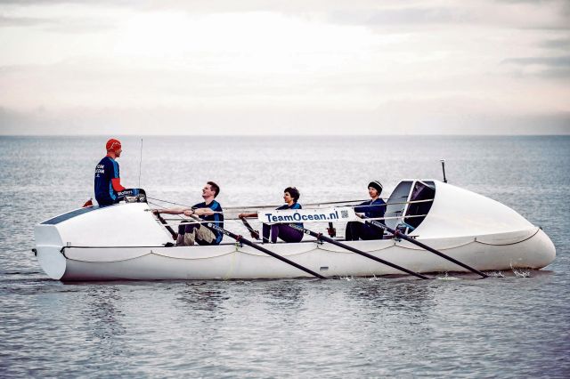 Bewustzijn creëren rondom ons watergebruik drijfveer van Team Ocean ...
