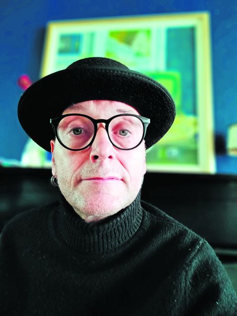 Het gaat goed met Mark Gilligan | Voorster Nieuws