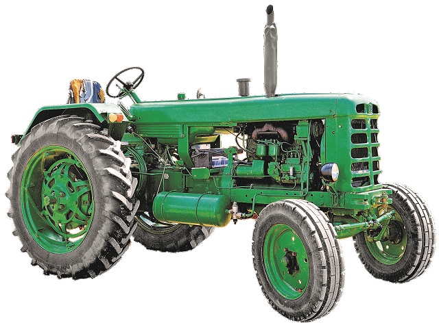 Trekkertrek | Voorster Nieuws